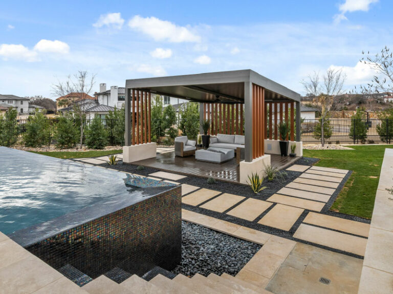 +80 Texas Patio Cover Ideas & Inspirations | Azenco Outdoor, TX