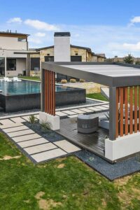 How To Determine Your Pergola Height? | Azenco Outdoor, Texas